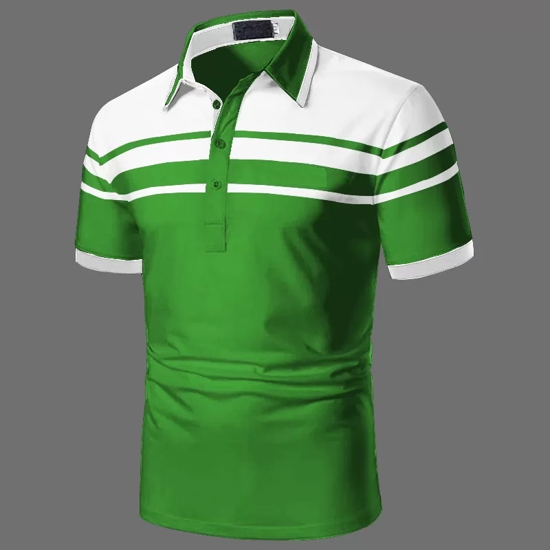 Men's Polo - Functional polo with high wearing comfort - Zarnazint