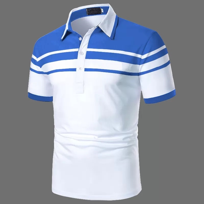 Men's Polo - Functional polo with high wearing comfort - Zarnazint